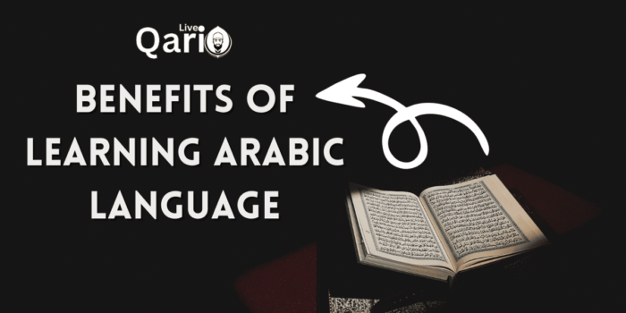 Ultimate Benefits Of Learning Arabic Language